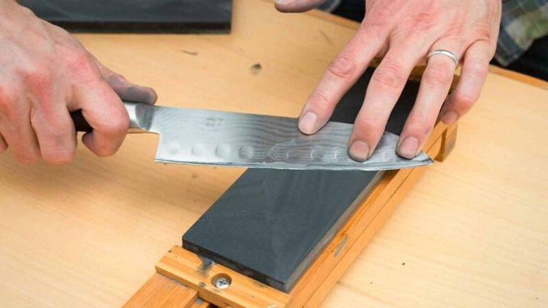 How to Use a Whetstone: The Ultimate Guide