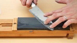 How to Use a Whetstone: The Ultimate Guide