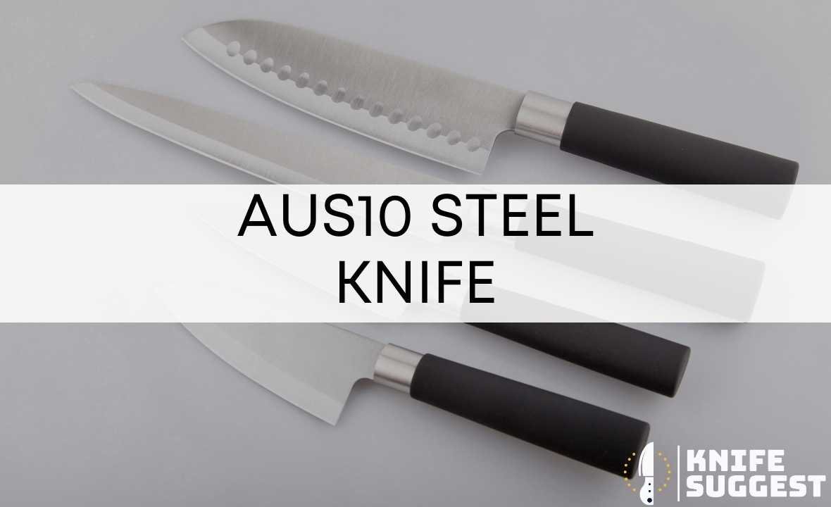 AUS10 Vs VG10 - Which Knives Steel is The Best?