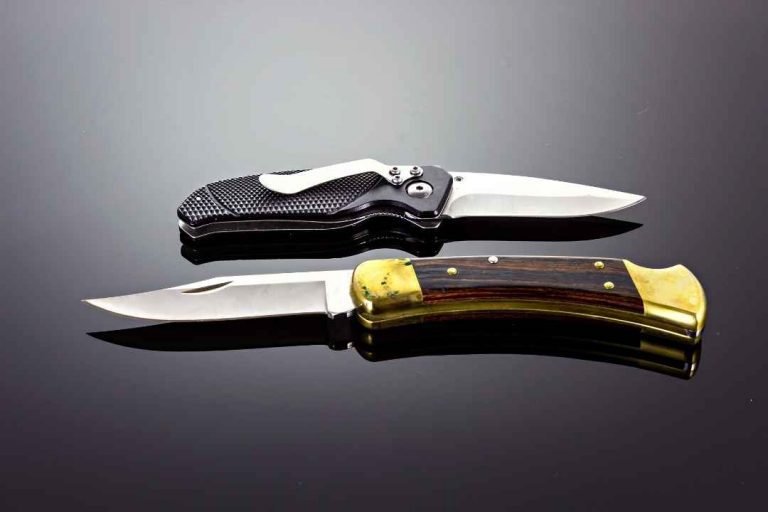 What is a Ballistic Knife - Forbidden Weapon of an Elite Service